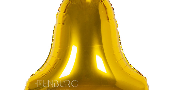 Шар из фольги «Колокольчик» с доставкой по Екатеринбургу - интернет ...